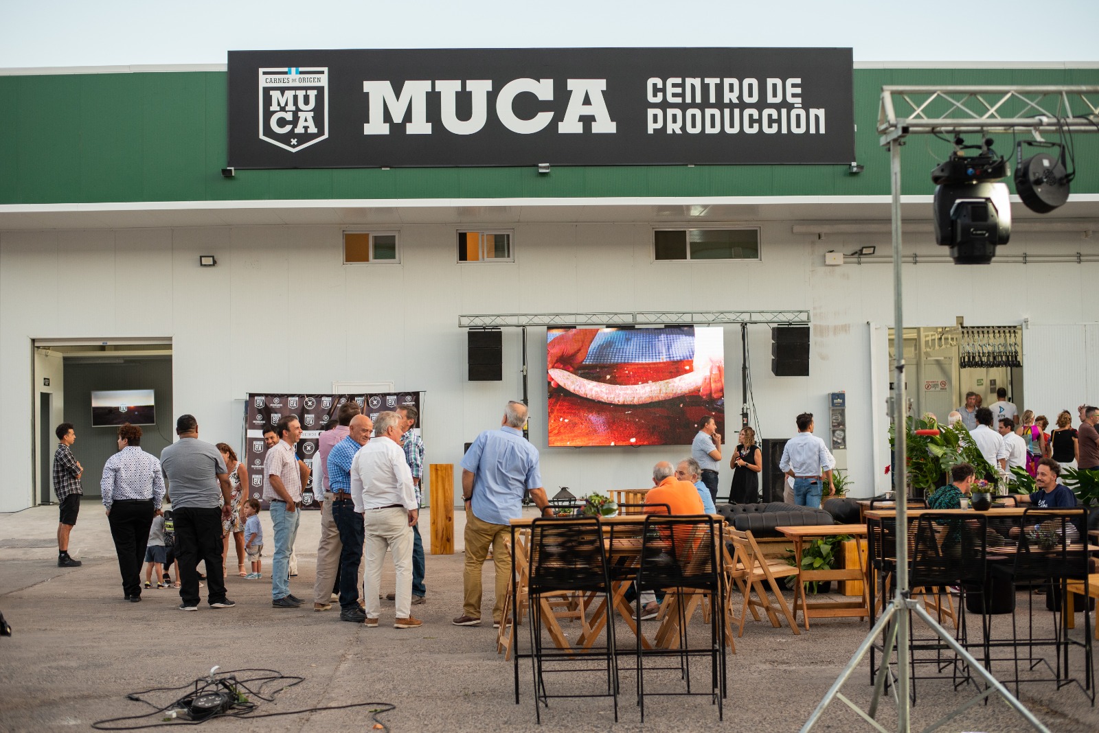 Muca desembarca en el Mercado para consolidar su crecimiento